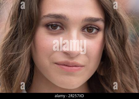 Capucine Valmary Photocall of the film 'Jeanne du Barry' 76th Cannes ...