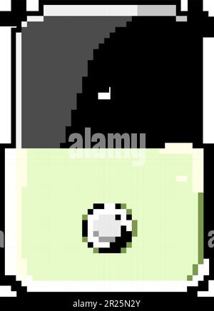 technology 5g modem game pixel art vector illustration Stock Vector ...