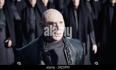 Dune Part Two Dave Bautista Stock Photo - Alamy