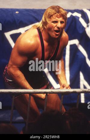 1994 Owen Hart John Barrett/PHOTOlink Stock Photo - Alamy