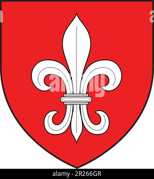 Coat of arms of LILLE, FRANCE Stock Vector Image & Art - Alamy
