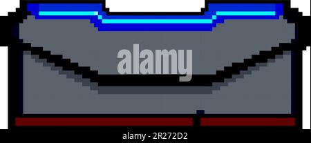 ram desktop memory game pixel art vector illustration Stock Vector ...