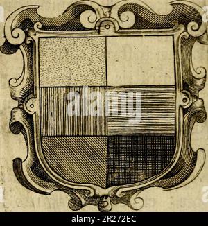 "Symbola heroica" (1682 Stock Photo - Alamy