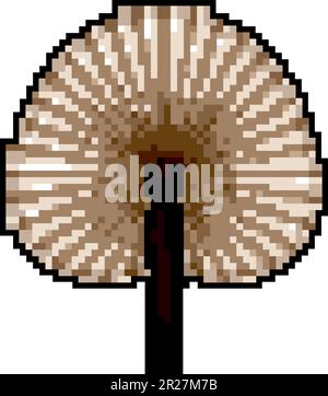 folding fan game pixel art vector illustration Stock Vector Image & Art ...