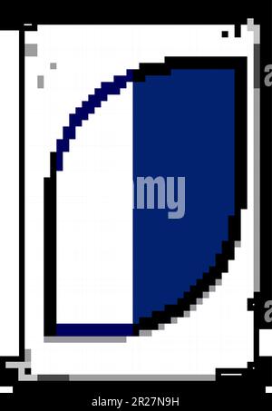 hdd hard drive game pixel art vector illustration Stock Vector Image ...