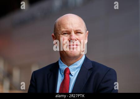 David Fallon, General Manager of Energy Transition for Chevron ...