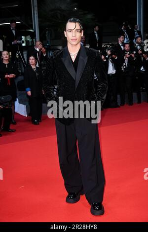 Tim Schacker 76th Cannes Film Festival Red Carpet of the movie -Le ...