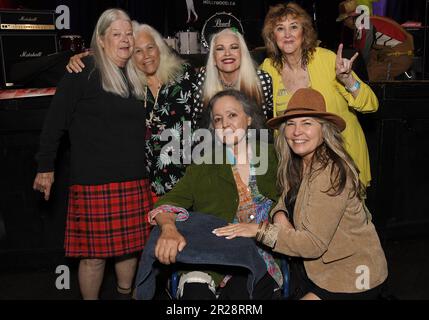 FANNY: THE RIGHT TO ROCK, Alice de Buhr, drummer of Fanny, 2021 ...