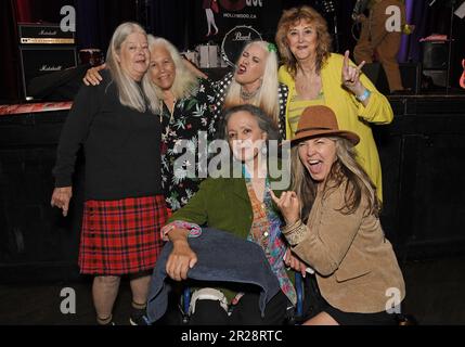 FANNY: THE RIGHT TO ROCK, Alice de Buhr, drummer of Fanny, 2021 ...