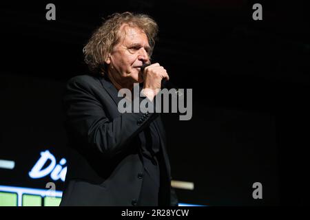 Charly Brunner live bei 'Die große Schlager Hitparade XXL' in der Messe ...