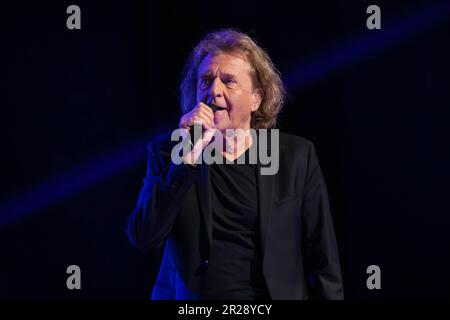 Charly Brunner live bei 'Die große Schlager Hitparade XXL' in der Messe ...