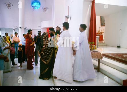 Parumala Kerala India St Peter's and St Paul's Orthodox Church Stock ...