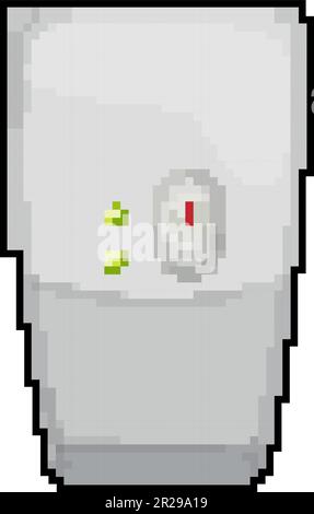 control smar plug game pixel art vector illustration Stock Vector Image ...