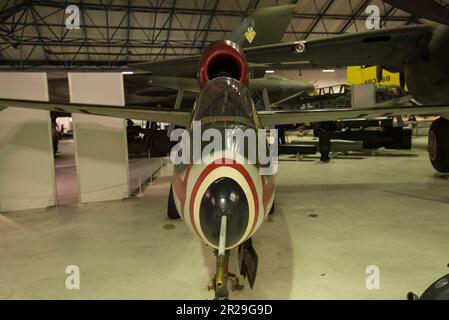 Heinkel He 162A-2 world war 2 German jet fighter Stock Photo - Alamy