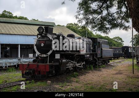 Nairobi. 18th May, 2023. This photo taken on May 18, 2023 shows a ...