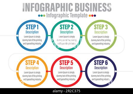 Infographic template. Banners for diagram, graph, presentation, chart ...