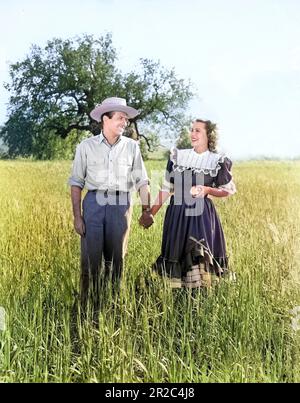 SHAGGY, Brenda Joyce, 1948 Stock Photo - Alamy