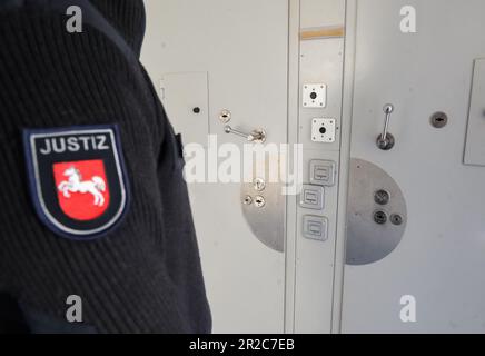two inmates in prison cell, Poland. jail Stock Photo - Alamy
