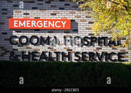 A generic view of Cooma hospital, Cooma, NSW, Friday, May 19, 2023. A ...