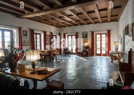 Kannally Ranch House, a historic Mediterranean Revival 1920s home in ...