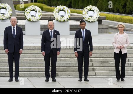 Prime Minister Rishi Sunak laying a wreath at the Tomb of the Unknown ...