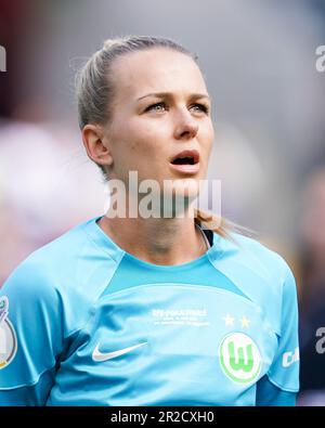 Merle FROHMS, DFB Frauen 1 in the friendly DFB women match GERMANY ...