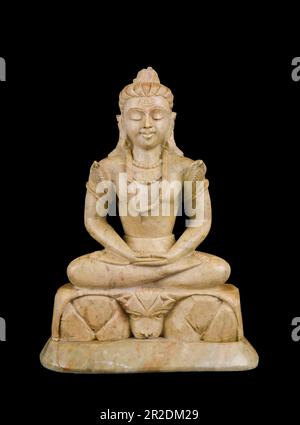 holy third eye of hindu god shiva called trinetra with bright sky at ...