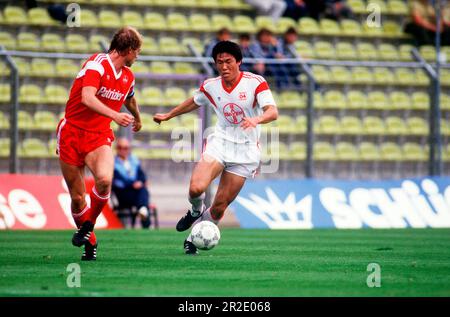 ARCHIVE PHOTO: Bum Kun Cha turns 70 on May 22, 2023, the players from ...