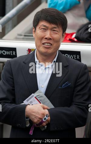 ARCHIVE PHOTO: Bum Kun Cha turns 70 on May 22, 2023, the players from ...