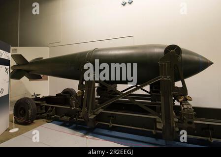 Grand Slam (bomb Stock Photo - Alamy