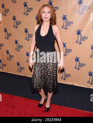 May 18, 2023, Beverly Hills, California, USA: Sybil Danning attends the ...