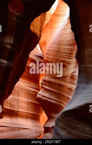 A beautiful shot of the rock formation on a hill on a blue sky Stock ...