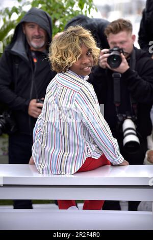 Cannes, France. 19th May, 2023. Cannes, France. May 19th, 2023 Deborah ...