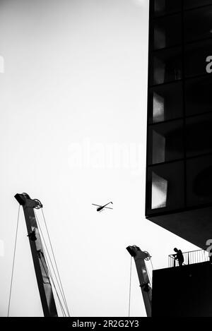 Minimalism in Hamburg, Germany Stock Photo - Alamy