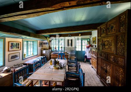 Frisian Museum: Living culture of the Frisians, Niebüll, North ...