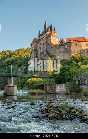 Waldheim. View of Waldheim Stock Photo - Alamy