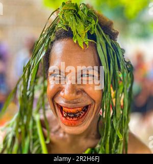 In the Solomon Islands, it is a cultural practice for some people ...