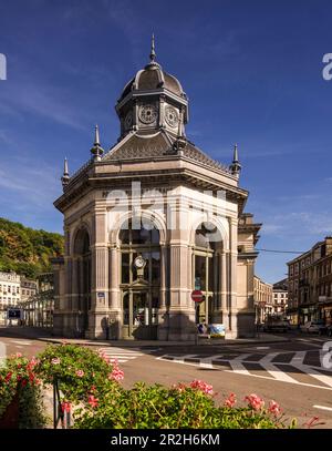 Pouhon, Spa, Belgium Stock Photo - Alamy