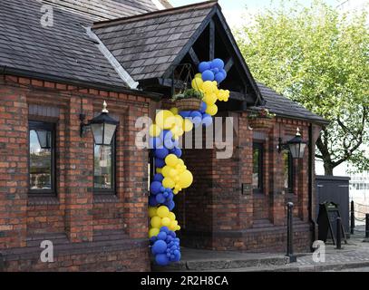 The Pumphouse, Hartley's Quay, Albert Dock, Liverpool, England, Europe ...