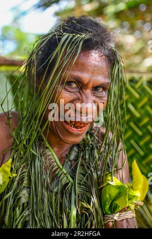 In the Solomon Islands, it is a cultural practice for some people ...