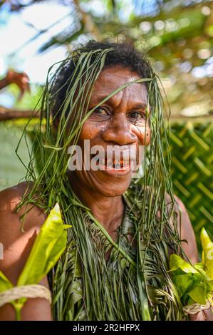 In the Solomon Islands, it is a cultural practice for some people ...