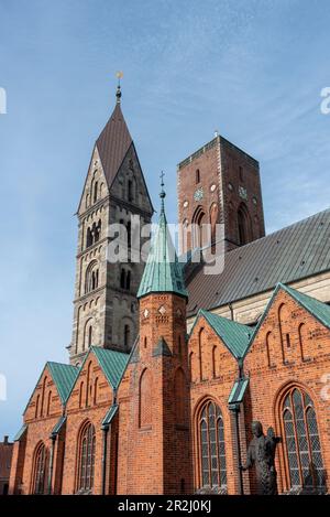 Ribe is the oldest town in Denmark Stock Photo - Alamy