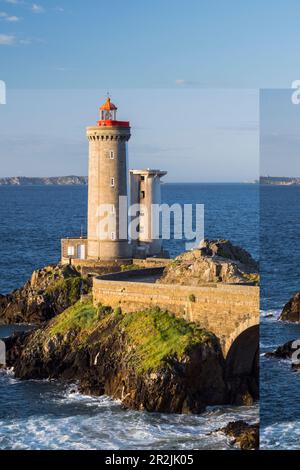 Phare du Petit Minou, Brittany, France Stock Photo - Alamy