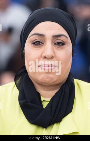 OLFA HAMROUNI in FOUR DAUGHTERS (2023) -Original title: LES FILLES D'OLFA-, directed by KAOUTHER ...