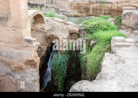 Ancient water management system Stock Photo - Alamy
