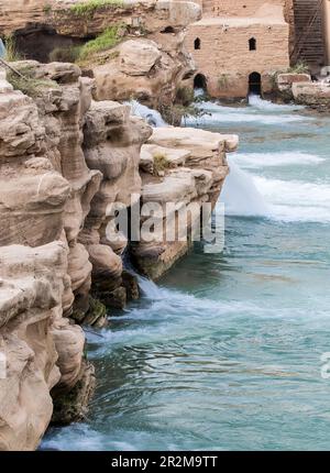 Ancient water management system Stock Photo - Alamy