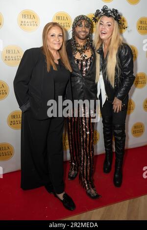 Lynette Dallas and Luciana Pampalone attend Preferred Health Magazine ...