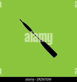Woodcut Illustration of an Oar. - Vector Stock Vector Image & Art - Alamy