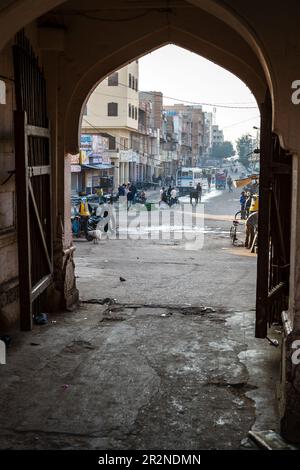 Sardar Bazaar in Jodhpur, Rajasthan, India, Asia Stock Photo - Alamy