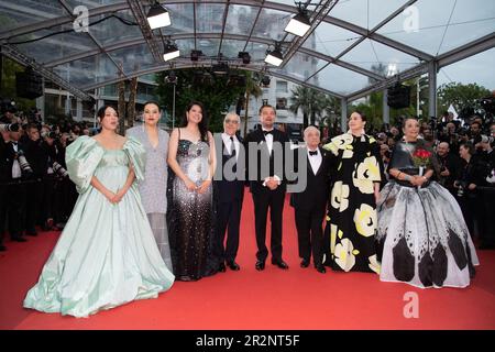 Jesse Plemons, Leonardo DiCaprio, Tantoo Cardinal, Martin Scorsese ...